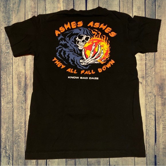 Hot Topic | Shirts | Santa Cruz Emo Scene Kid Shirt Dc Etnies Thrasher ...